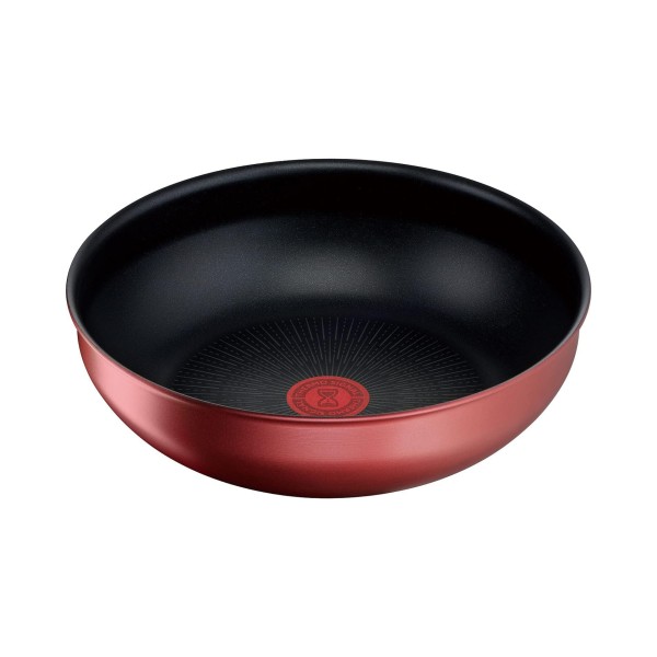 Wok 26cm Ingenio IH Red Unlimited Tefal